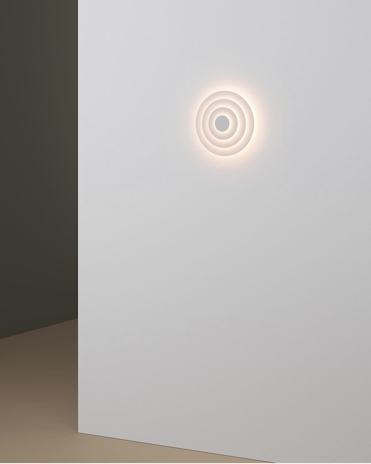 Sprinkle wall - Eikelenboom