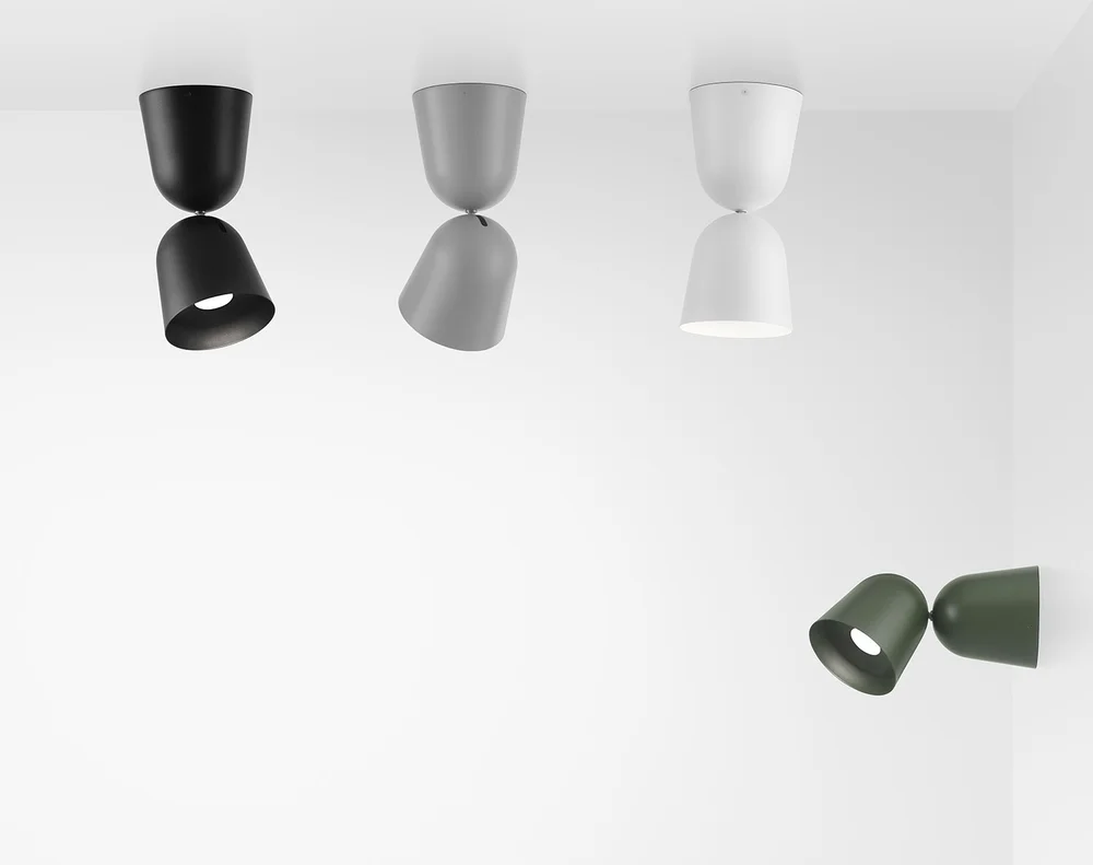 Convex Spotlight - Eikelenboom